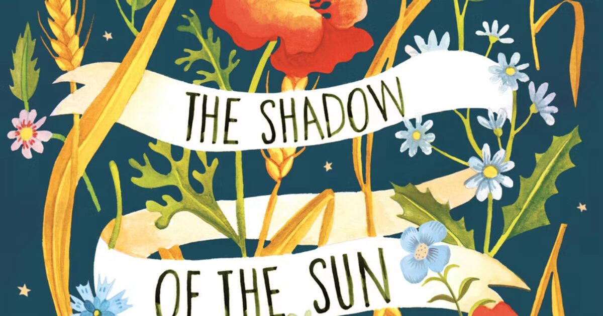 The Shadow of the Sun • A.S.Byatt